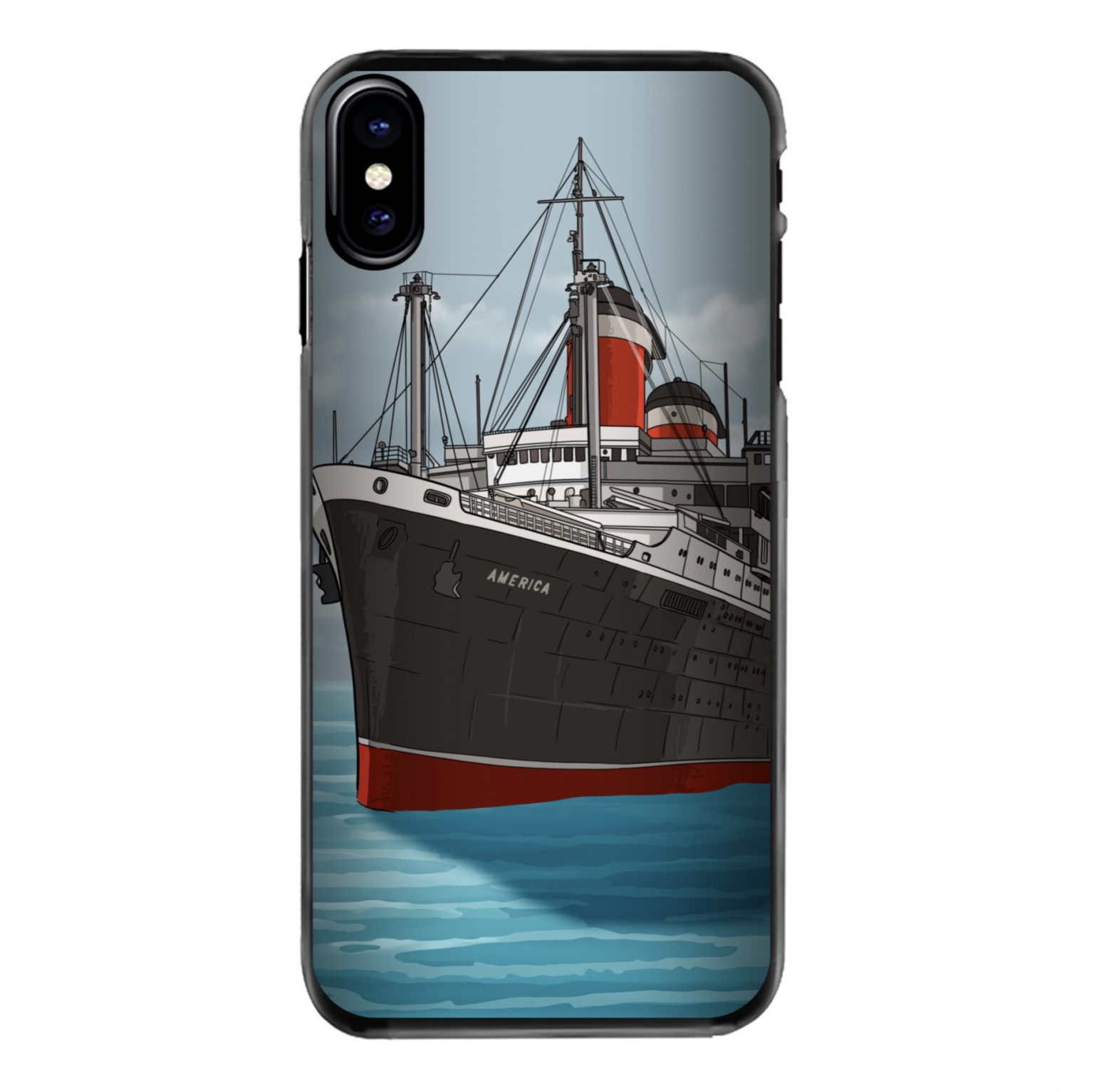 SS America - Aeroboutique